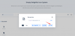 obsidian-custom-icon-get-svg – 倾城架构